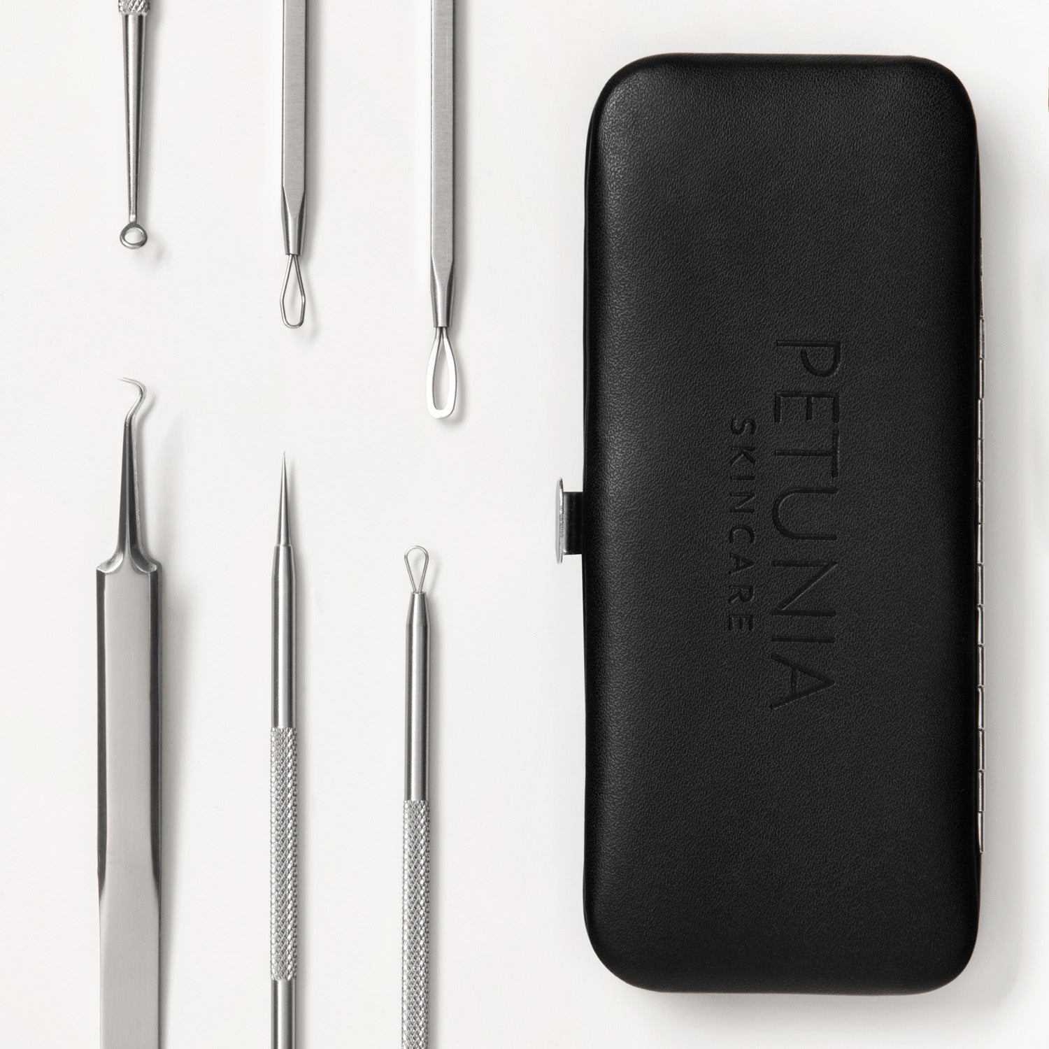 Acne Extractor Kit, Blackhead Extractor for Blackhead Removal – Petunia ...